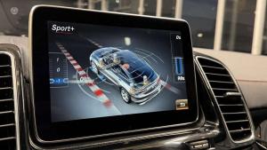 Balts Mercedes-Benz gle-450 2016 Rīga, ar dzinēja tilpumu 3.00 L un nobraukumu 240 tūkst. km par 28490 €, foto 26 vietnē AUTOMOTO.COM.LV