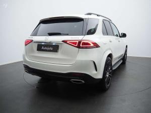 Balts Mercedes-Benz gle-450 2020 Viļņa, ar dzinēja tilpumu 3.00 L un nobraukumu 96 tūkst. km par 51500 €, foto 4 vietnē AUTOMOTO.COM.LV