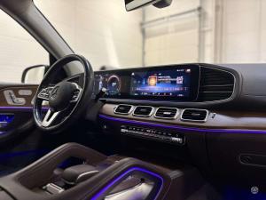 Белый Мерседес GLE 450 2020 в Вильнюс, объемом двигателя 3.00 л и пробегом 102 тыс. км за 49999 €, фото 19 на AUTOMOTO.COM.LV