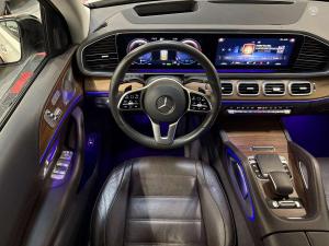 Белый Мерседес GLE 450 2020 в Вильнюс, объемом двигателя 3.00 л и пробегом 102 тыс. км за 49999 €, фото 21 на AUTOMOTO.COM.LV