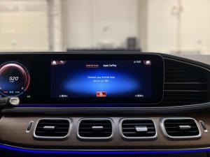 Белый Мерседес GLE 450 2020 в Вильнюс, объемом двигателя 3.00 л и пробегом 102 тыс. км за 49999 €, фото 27 на AUTOMOTO.COM.LV