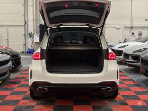 Белый Мерседес GLE 450 2020 в Вильнюс, объемом двигателя 3.00 л и пробегом 102 тыс. км за 49999 €, фото 38 на AUTOMOTO.COM.LV