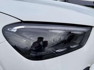 Balts Mercedes-Benz gle-450 2024 Palanga, ar dzinēja tilpumu 3.00 L un nobraukumu 29 tūkst. km par 76000 €, foto 8 vietnē AUTOMOTO.COM.LV