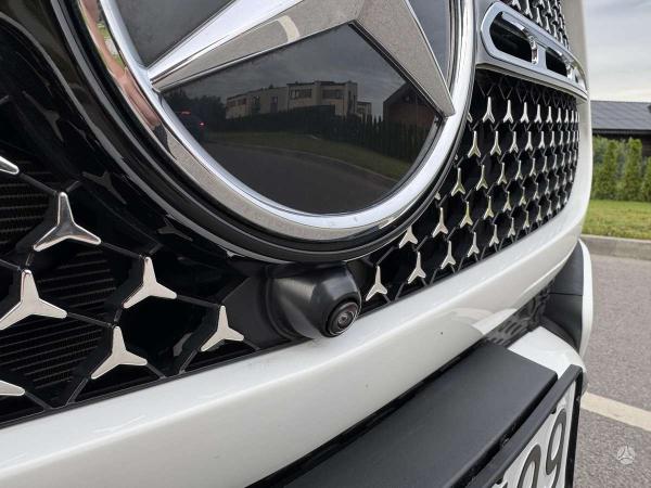 Balts Mercedes-Benz gle-450 2024 Palanga, ar dzinēja tilpumu 3.00 L un nobraukumu 29 tūkst. km par 76000 €, foto 8 vietnē AUTOMOTO.COM.LV