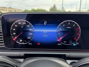 Balts Mercedes-Benz gle-450 2024 Palanga, ar dzinēja tilpumu 3.00 L un nobraukumu 29 tūkst. km par 76000 €, foto 21 vietnē AUTOMOTO.COM.LV