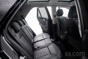 Черный Мерседес GLE 500 2016 в Таллин, объемом двигателя 3.00 л и пробегом 207 тыс. км за 18999 €, фото 12 на AUTOMOTO.COM.LV