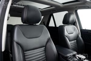 Черный Мерседес GLE 500 2016 в Таллин, объемом двигателя 3.00 л и пробегом 207 тыс. км за 18999 €, фото 15 на AUTOMOTO.COM.LV