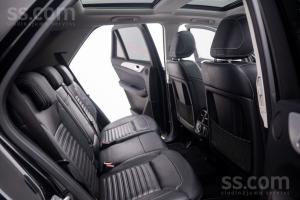 Черный Мерседес GLE 500 2017 в Таллин, объемом двигателя 3.00 л и пробегом 150 тыс. км за 22999 €, фото 12 на AUTOMOTO.COM.LV