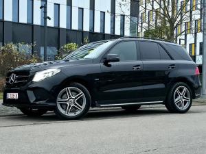 Melns Mercedes-Benz gle-500 2018 Rīga, ar dzinēja tilpumu 3.00 L un nobraukumu 189 tūkst. km par 23390 €, foto 3 vietnē AUTOMOTO.COM.LV