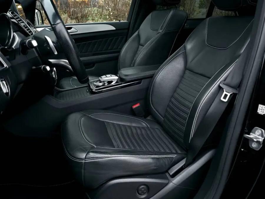 Melns Mercedes-Benz gle-500 2018 Rīga, ar dzinēja tilpumu 3.00 L un nobraukumu 189 tūkst. km par 23390 €, foto 11 vietnē AUTOMOTO.COM.LV