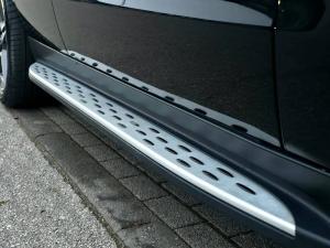 Melns Mercedes-Benz gle-500 2018 Rīga, ar dzinēja tilpumu 3.00 L un nobraukumu 189 tūkst. km par 23390 €, foto 19 vietnē AUTOMOTO.COM.LV