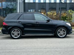 Melns Mercedes-Benz gle-500 2018 Rīga, ar dzinēja tilpumu 3.00 L un nobraukumu 189 tūkst. km par 23390 €, foto 26 vietnē AUTOMOTO.COM.LV