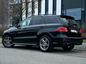 Melns Mercedes-Benz gle-500 2018 Rīga, ar dzinēja tilpumu 3.00 L un nobraukumu 189 tūkst. km par 23390 €, foto 27 vietnē AUTOMOTO.COM.LV