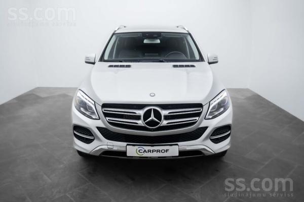 Мерседес GLE 500 2016 в Таллин, объемом двигателя 3.00 л и пробегом 115 тыс. км за 19699 €, фото 2 на AUTOMOTO.COM.LV