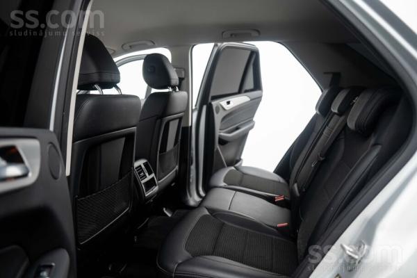 Мерседес GLE 500 2016 в Таллин, объемом двигателя 3.00 л и пробегом 115 тыс. км за 19699 €, фото 8 на AUTOMOTO.COM.LV