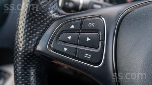 Grey Mercedes-Benz gle-500 2016 in Riga, with an engine capacity of 3.00 L and mileage of 248 thousand km for 20990 €, photo 23 on AUTOMOTO.COM.LV