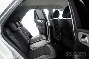 Серый Мерседес GLE 500 2016 в Таллин, объемом двигателя 3.00 л и пробегом 115 тыс. км за 19699 €, фото 10 на AUTOMOTO.COM.LV