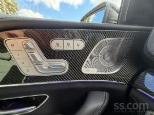 Melns Mercedes-Benz GLE 53 AMG 2022 Rīga, ar dzinēja tilpumu 3.00 L un nobraukumu 68 tūkst. km par 76900 €, foto 8 vietnē AUTOMOTO.COM.LV