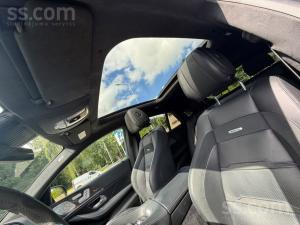 Melns Mercedes-Benz GLE 53 AMG 2022 Rīga, ar dzinēja tilpumu 3.00 L un nobraukumu 68 tūkst. km par 76900 €, foto 9 vietnē AUTOMOTO.COM.LV