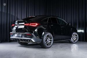 Черный Мерседес GLE 53 AMG 2023 в Вильнюс, объемом двигателя 3.00 л и пробегом 67 тыс. км за 72299 €, фото 5 на AUTOMOTO.COM.LV