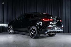 Черный Мерседес GLE 53 AMG 2023 в Вильнюс, объемом двигателя 3.00 л и пробегом 67 тыс. км за 72299 €, фото 6 на AUTOMOTO.COM.LV