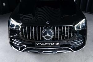 Черный Мерседес GLE 53 AMG 2023 в Вильнюс, объемом двигателя 3.00 л и пробегом 67 тыс. км за 72299 €, фото 9 на AUTOMOTO.COM.LV