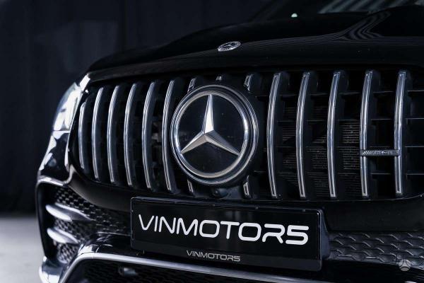 Черный Мерседес GLE 53 AMG 2023 в Вильнюс, объемом двигателя 3.00 л и пробегом 67 тыс. км за 72299 €, фото 9 на AUTOMOTO.COM.LV