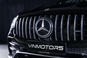 Черный Мерседес GLE 53 AMG 2023 в Вильнюс, объемом двигателя 3.00 л и пробегом 67 тыс. км за 72299 €, фото 10 на AUTOMOTO.COM.LV