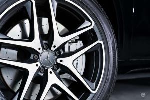 Черный Мерседес GLE 53 AMG 2023 в Вильнюс, объемом двигателя 3.00 л и пробегом 67 тыс. км за 72299 €, фото 12 на AUTOMOTO.COM.LV