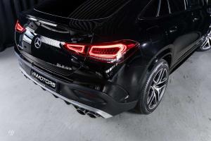Черный Мерседес GLE 53 AMG 2023 в Вильнюс, объемом двигателя 3.00 л и пробегом 67 тыс. км за 72299 €, фото 13 на AUTOMOTO.COM.LV