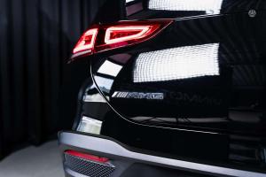 Черный Мерседес GLE 53 AMG 2023 в Вильнюс, объемом двигателя 3.00 л и пробегом 67 тыс. км за 72299 €, фото 15 на AUTOMOTO.COM.LV