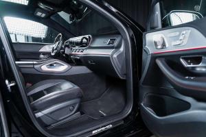 Черный Мерседес GLE 53 AMG 2023 в Вильнюс, объемом двигателя 3.00 л и пробегом 67 тыс. км за 72299 €, фото 28 на AUTOMOTO.COM.LV