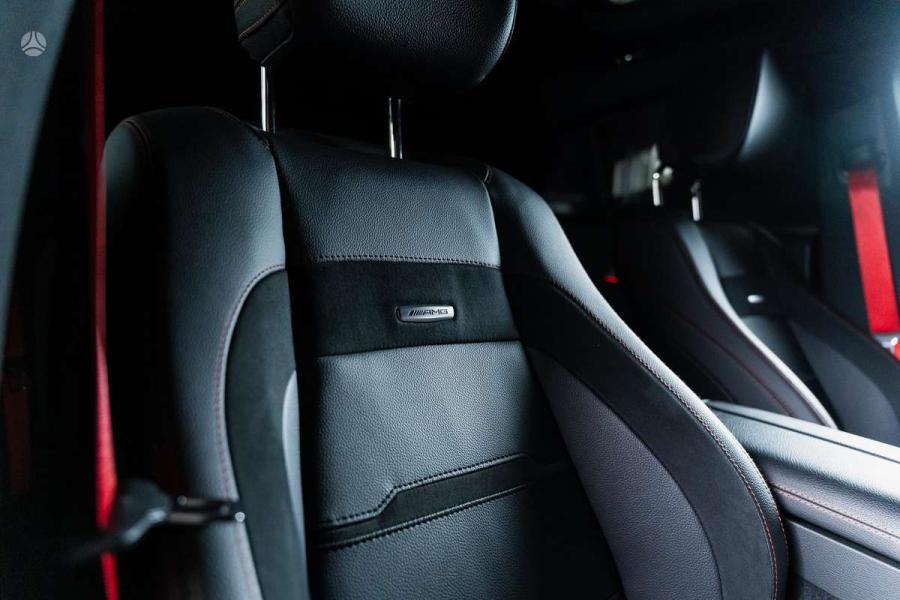 Черный Мерседес GLE 53 AMG 2023 в Вильнюс, объемом двигателя 3.00 л и пробегом 67 тыс. км за 72299 €, фото 29 на AUTOMOTO.COM.LV