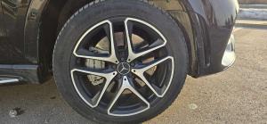 Melns Mercedes-Benz GLE 53 AMG 2020 Viļņa, ar dzinēja tilpumu 3.00 L un nobraukumu 82 tūkst. km par 52999 €, foto 9 vietnē AUTOMOTO.COM.LV