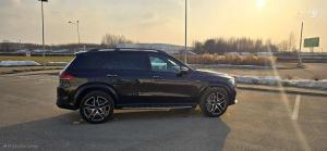 Melns Mercedes-Benz GLE 53 AMG 2020 Viļņa, ar dzinēja tilpumu 3.00 L un nobraukumu 82 tūkst. km par 52999 €, foto 18 vietnē AUTOMOTO.COM.LV