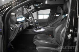 Черный Мерседес GLE 53 AMG 2020 в Рига, объемом двигателя 3.00 л и пробегом 38 тыс. км за 72000 €, фото 9 на AUTOMOTO.COM.LV