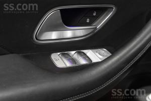 Черный Мерседес GLE 53 AMG 2020 в Рига, объемом двигателя 3.00 л и пробегом 38 тыс. км за 72000 €, фото 19 на AUTOMOTO.COM.LV