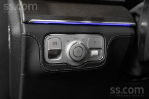 Черный Мерседес GLE 53 AMG 2020 в Рига, объемом двигателя 3.00 л и пробегом 38 тыс. км за 72000 €, фото 20 на AUTOMOTO.COM.LV