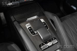 Черный Мерседес GLE 53 AMG 2020 в Рига, объемом двигателя 3.00 л и пробегом 38 тыс. км за 72000 €, фото 32 на AUTOMOTO.COM.LV
