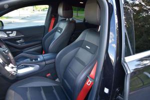 Melns Mercedes-Benz GLE 53 AMG 2020 Viļņa, ar dzinēja tilpumu 3.00 L un nobraukumu 50 tūkst. km par 70000 €, foto 15 vietnē AUTOMOTO.COM.LV