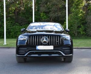 Melns Mercedes-Benz GLE 53 AMG 2020 Viļņa, ar dzinēja tilpumu 3.00 L un nobraukumu 50 tūkst. km par 70000 €, foto 16 vietnē AUTOMOTO.COM.LV