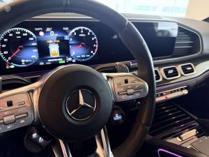 Черный Мерседес GLE 53 AMG 2021 в Шяуляй, объемом двигателя 3.00 л и пробегом 84 тыс. км за 76500 €, фото 20 на AUTOMOTO.COM.LV