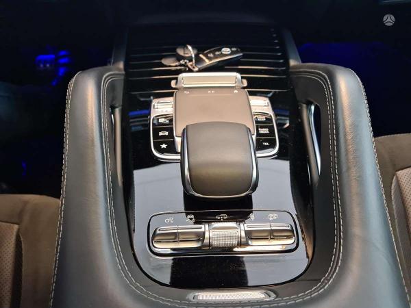 Черный Мерседес GLE 53 AMG 2021 в Шяуляй, объемом двигателя 3.00 л и пробегом 86 тыс. км за 73000 €, фото 11 на AUTOMOTO.COM.LV