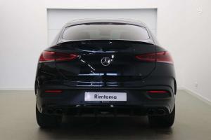 Черный Мерседес GLE 53 AMG 2021 в Вильнюс, объемом двигателя 3.00 л и пробегом 133 тыс. км за 66990 €, фото 8 на AUTOMOTO.COM.LV