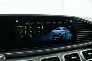 Черный Мерседес GLE 53 AMG 2021 в Вильнюс, объемом двигателя 3.00 л и пробегом 133 тыс. км за 66990 €, фото 26 на AUTOMOTO.COM.LV