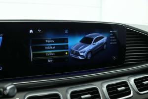 Melns Mercedes-Benz GLE 53 AMG 2021 Viļņa, ar dzinēja tilpumu 3.00 L un nobraukumu 133 tūkst. km par 66990 €, foto 25 vietnē AUTOMOTO.COM.LV