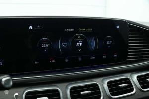 Melns Mercedes-Benz GLE 53 AMG 2021 Viļņa, ar dzinēja tilpumu 3.00 L un nobraukumu 133 tūkst. km par 66990 €, foto 29 vietnē AUTOMOTO.COM.LV