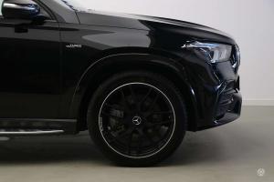 Черный Мерседес GLE 53 AMG 2021 в Вильнюс, объемом двигателя 3.00 л и пробегом 133 тыс. км за 66990 €, фото 5 на AUTOMOTO.COM.LV