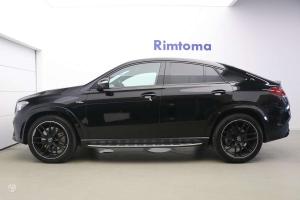 Черный Мерседес GLE 53 AMG 2021 в Вильнюс, объемом двигателя 3.00 л и пробегом 133 тыс. км за 66990 €, фото 6 на AUTOMOTO.COM.LV