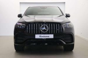 Черный Мерседес GLE 53 AMG 2021 в Вильнюс, объемом двигателя 3.00 л и пробегом 133 тыс. км за 66990 €, фото 7 на AUTOMOTO.COM.LV